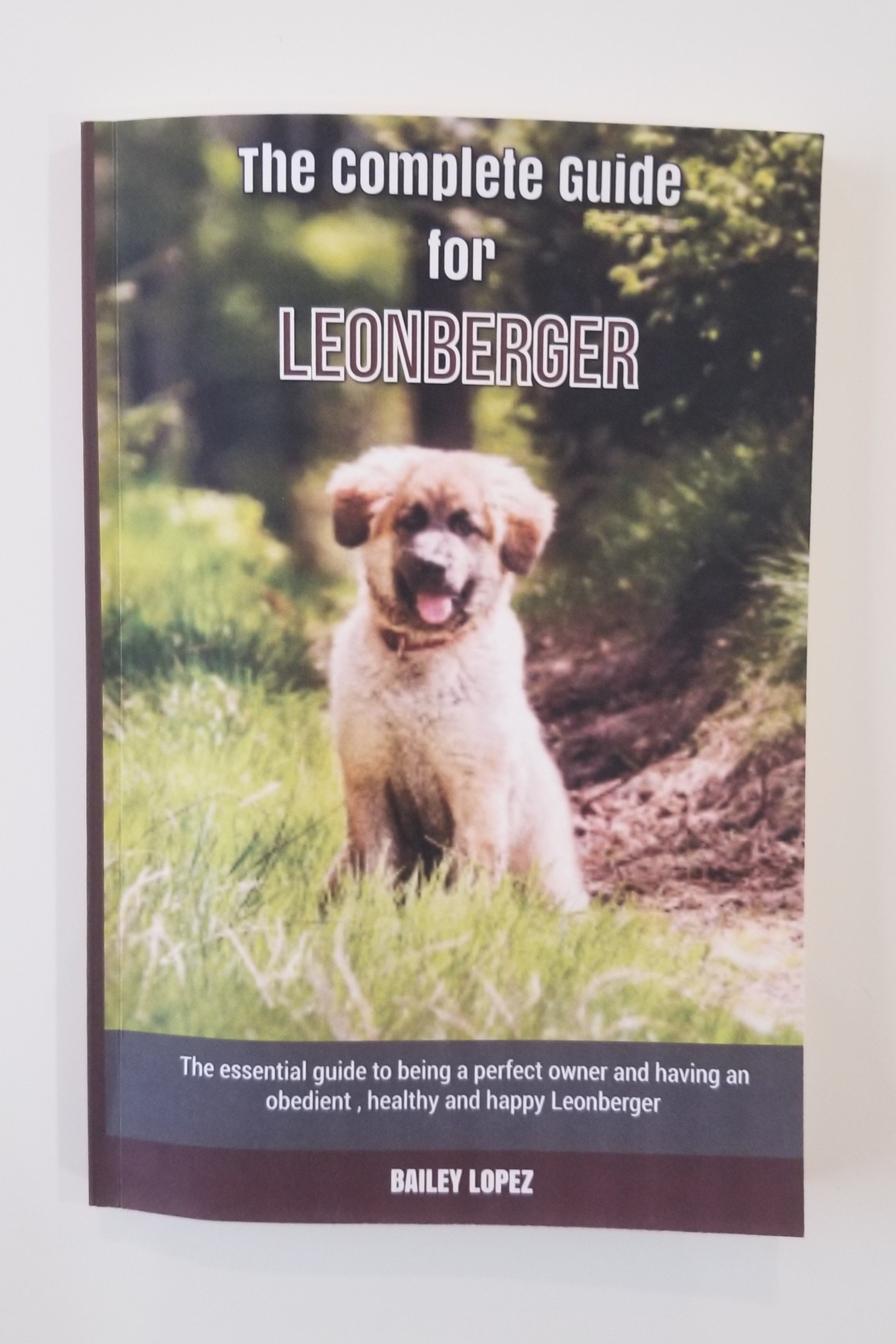 The Complete Guide for Leonberger is Really a Complete Guide for Dog Behavior – Leonberger Life
