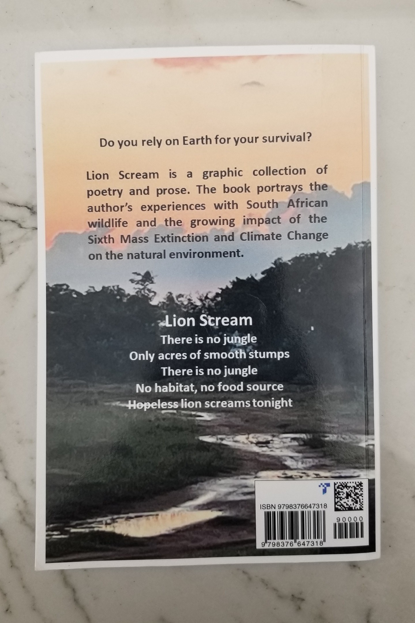 Lion Scream by Robbie Cheadle – Leonberger Life