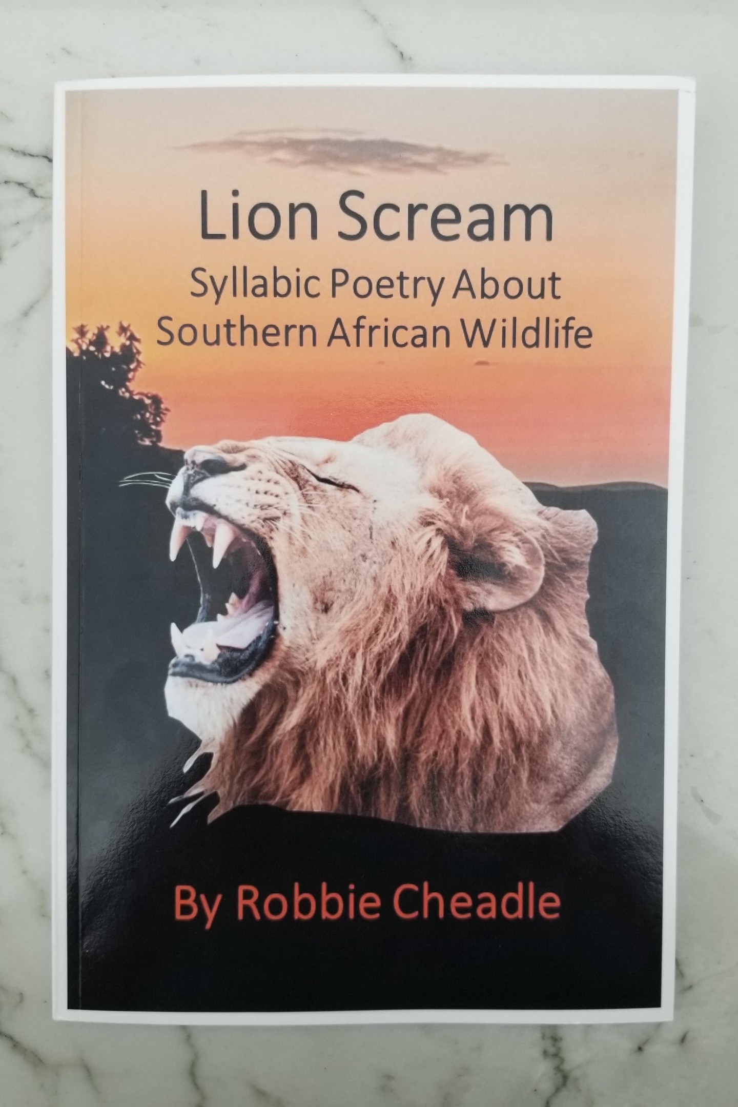 Lion Scream by Robbie Cheadle – Leonberger Life