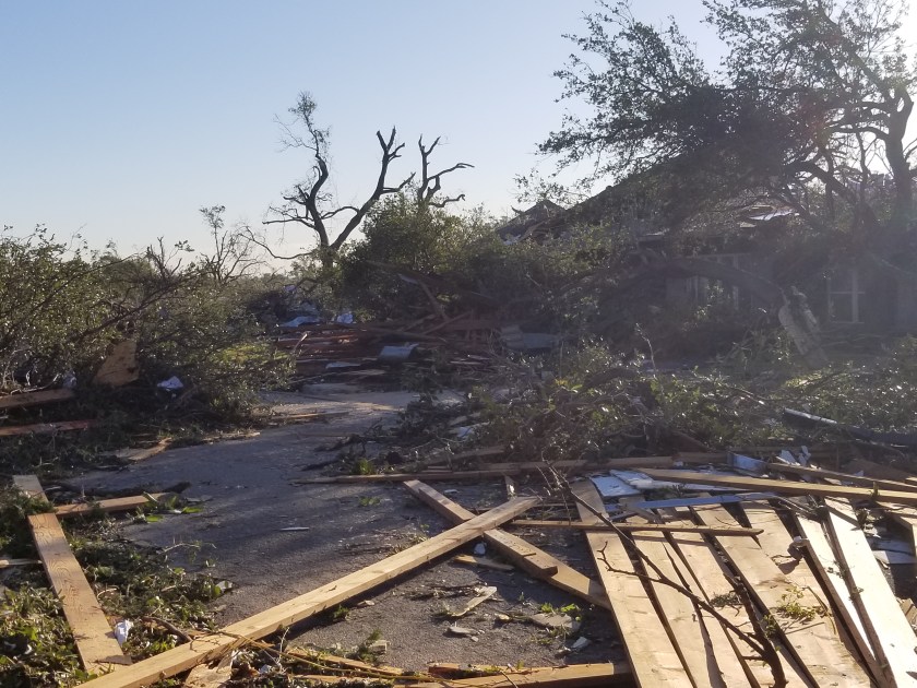 Five Years After the Dallas Tornado of October 20 2019 – Leonberger Life
